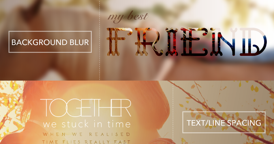 Clipping Mask Text Square | i-App Creation Co.,Ltd. - Mobile App ...