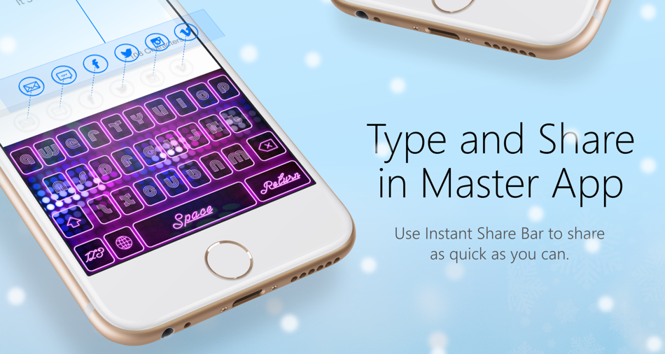 Custom Keyboard Themes Extension | i-App Creation Co.,Ltd. - Mobile App ...